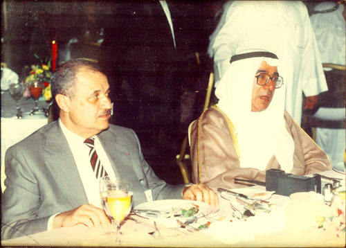 Talal Abu-Ghazaleh & Co. International | Gallery of 1993